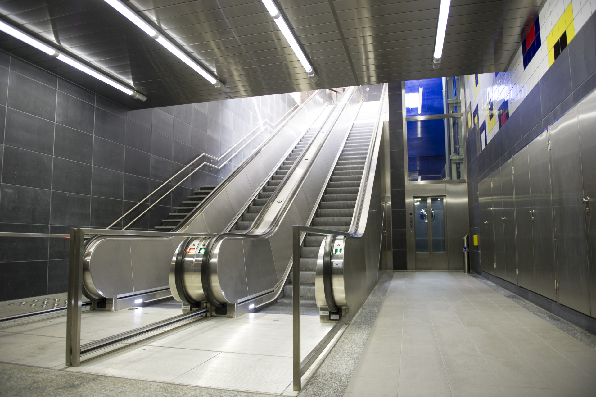 Everything you didn’t know about our escalators - Stibstories
